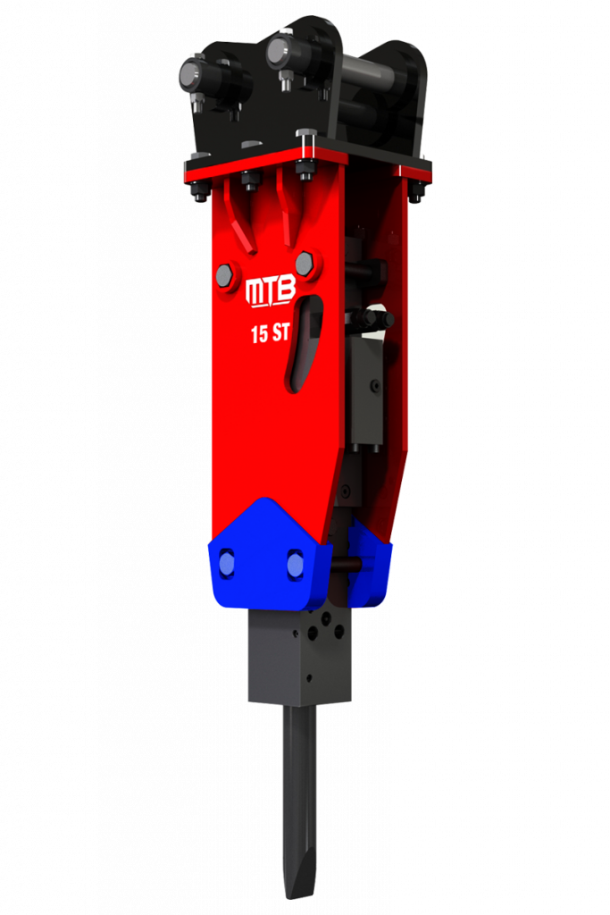 MTB 15 (Üst Bağlantılı Şase) – Doğusan İş Makinaları San. ve Tic. Osman ...